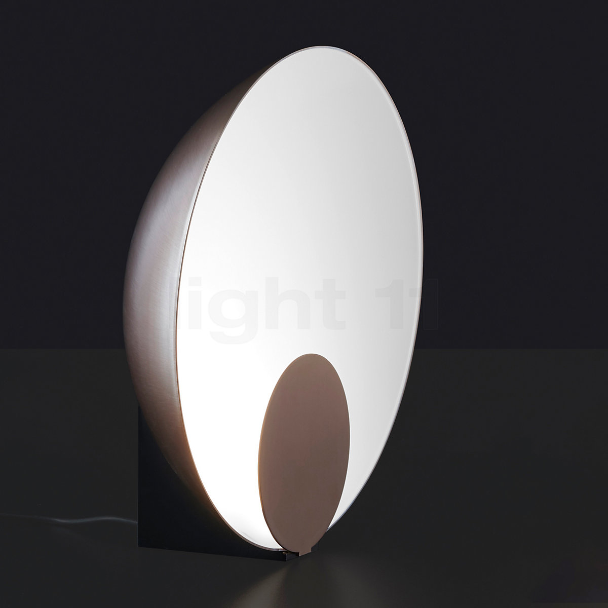 Oluce Siro Lampe de table LED en vente sur light11.fr