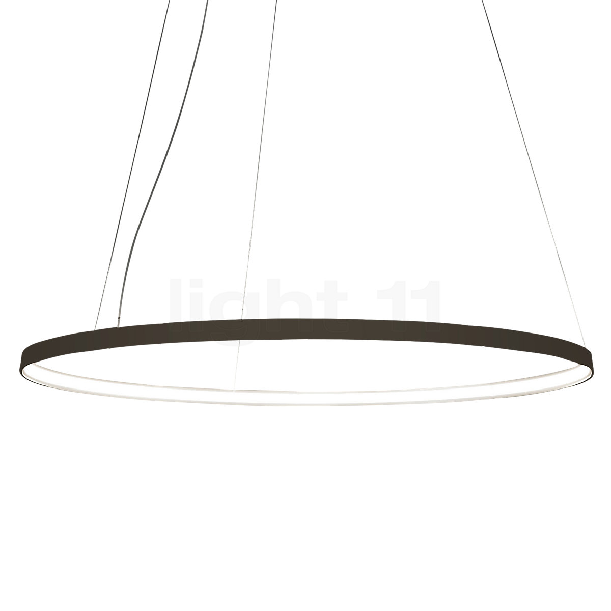 Buy Panzeri Zero Round Pendant Light LED at light11.eu