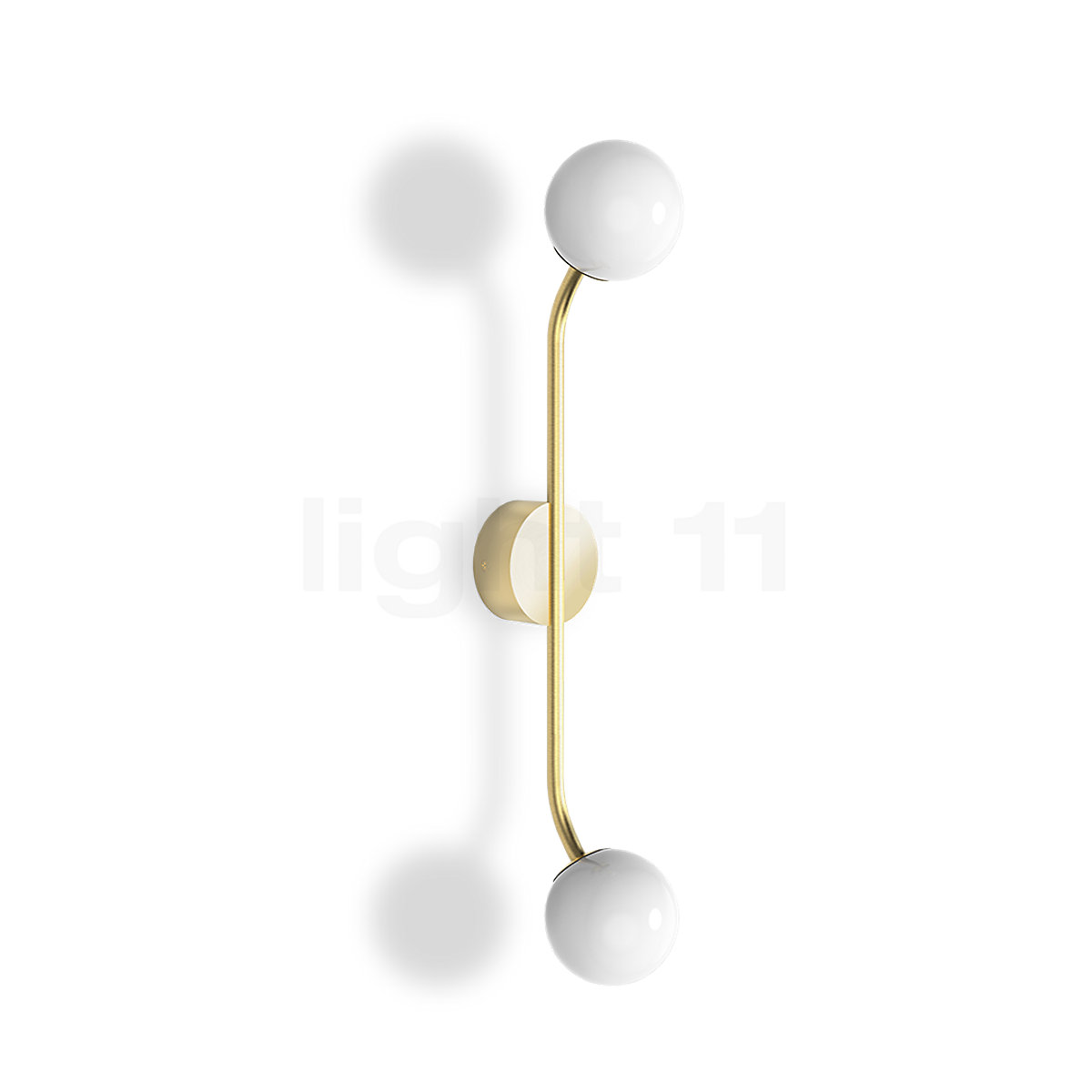 Buy Decor Walther Pep Wall Light 2 lamps at light11.eu