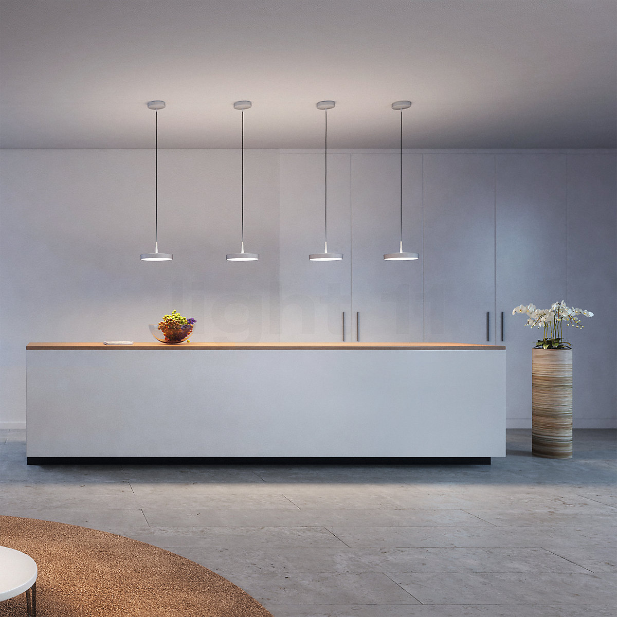 Buy Ribag Licht Arva Pendant Light LED at light11.eu