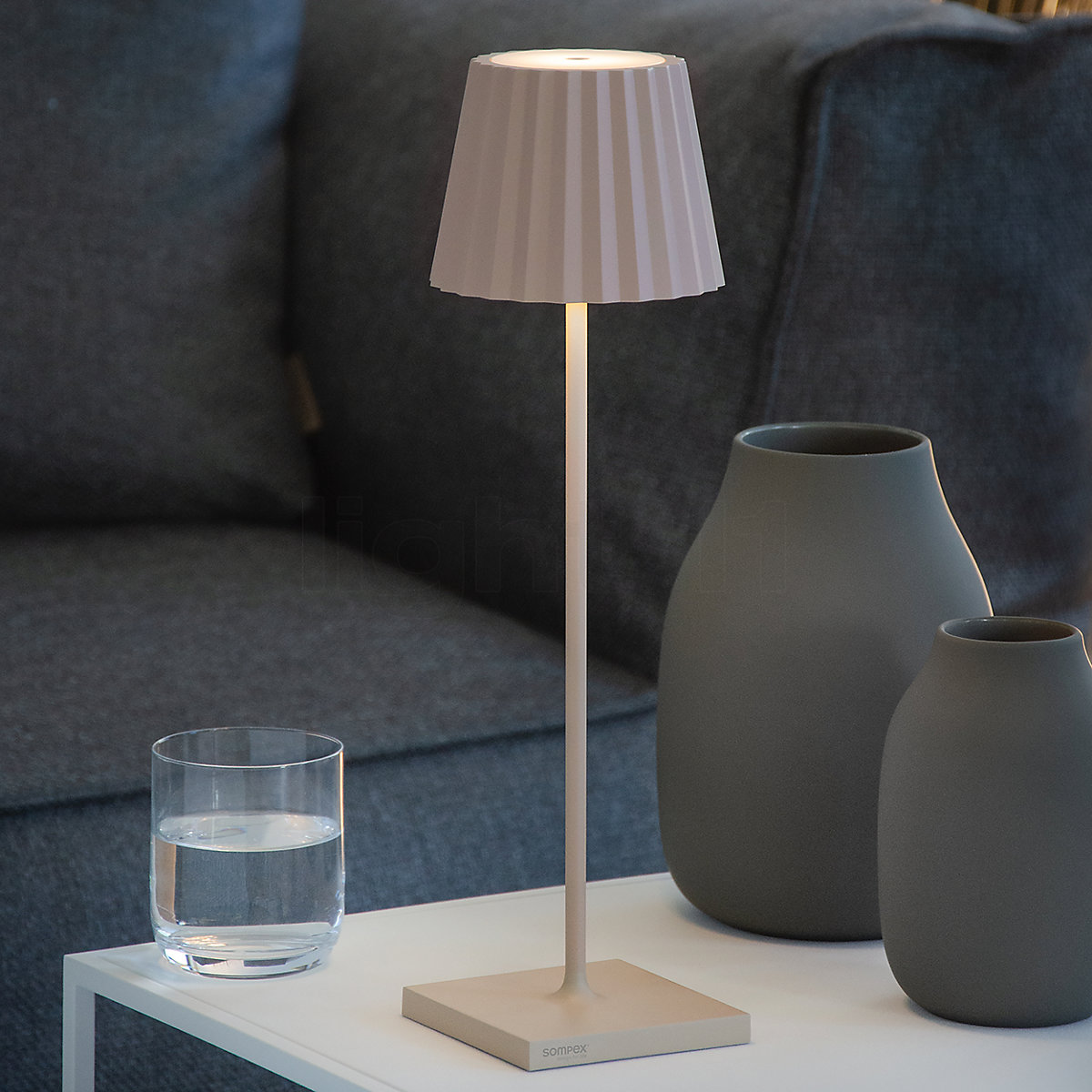 Sompex Troll Akku-Tischleuchte LED kaufen