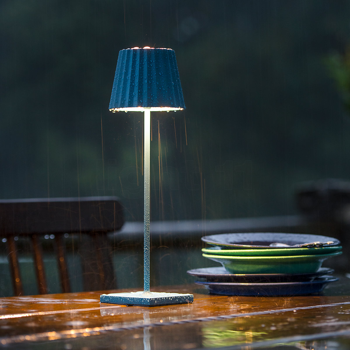 Buy Sompex Troll Battery Table Lamp LED at light11.eu