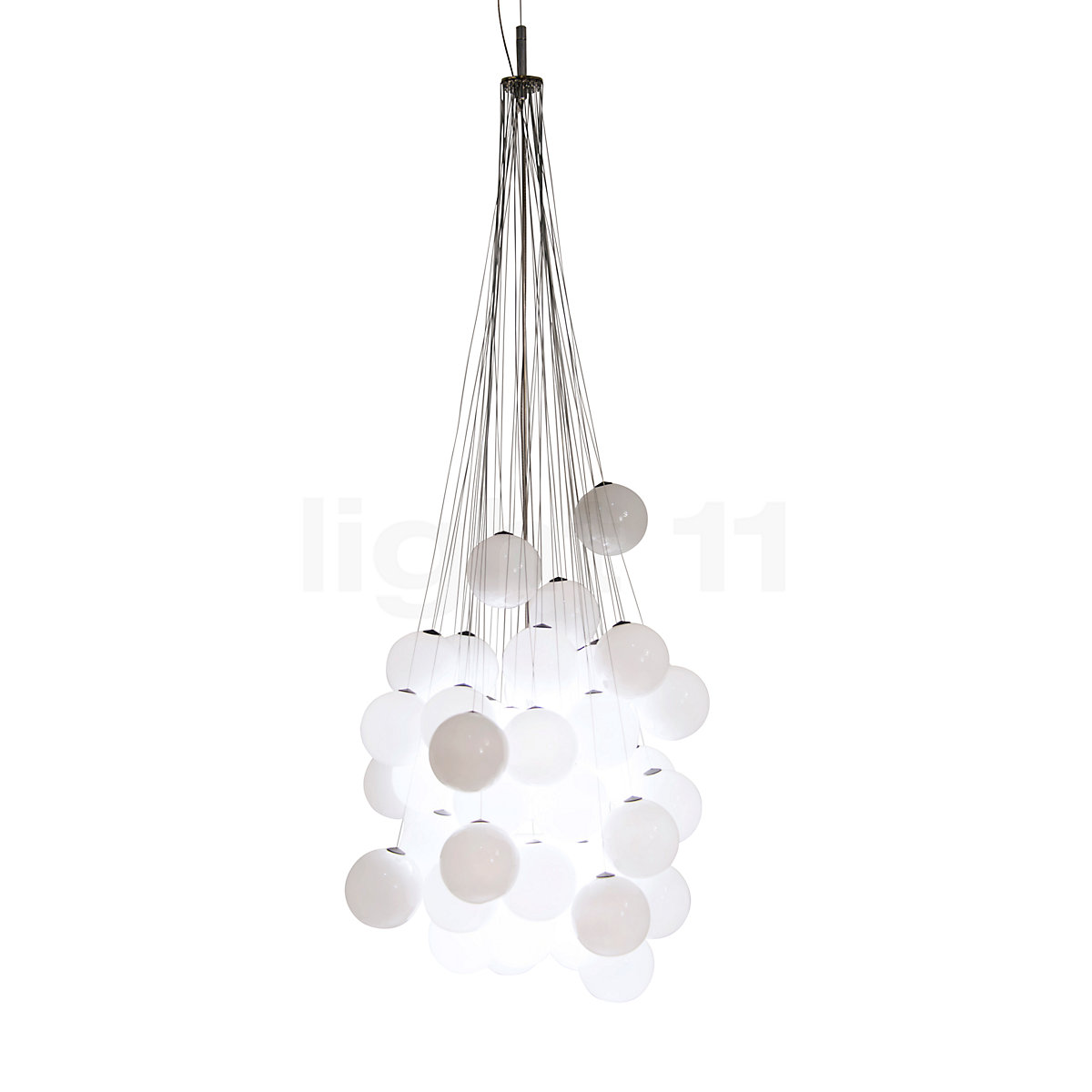 Suspension Luceplan Stochastic en vente sur light11.fr