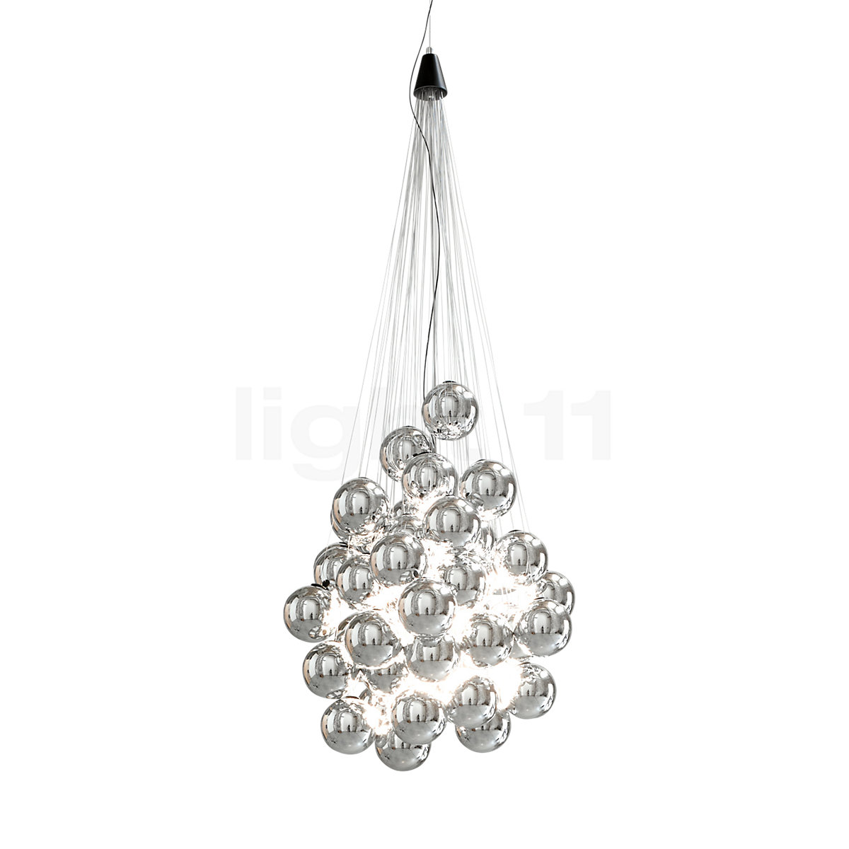 Lustre Luceplan Stochastic en vente sur light11.fr