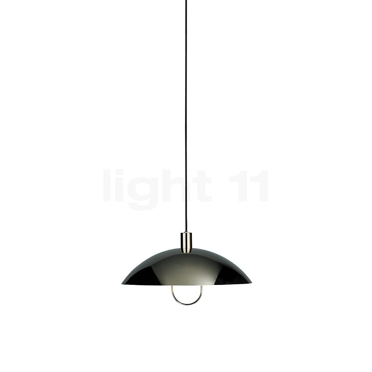 Buy Tecnolumen Bauhaus HMB 25/500 Pendant Light at