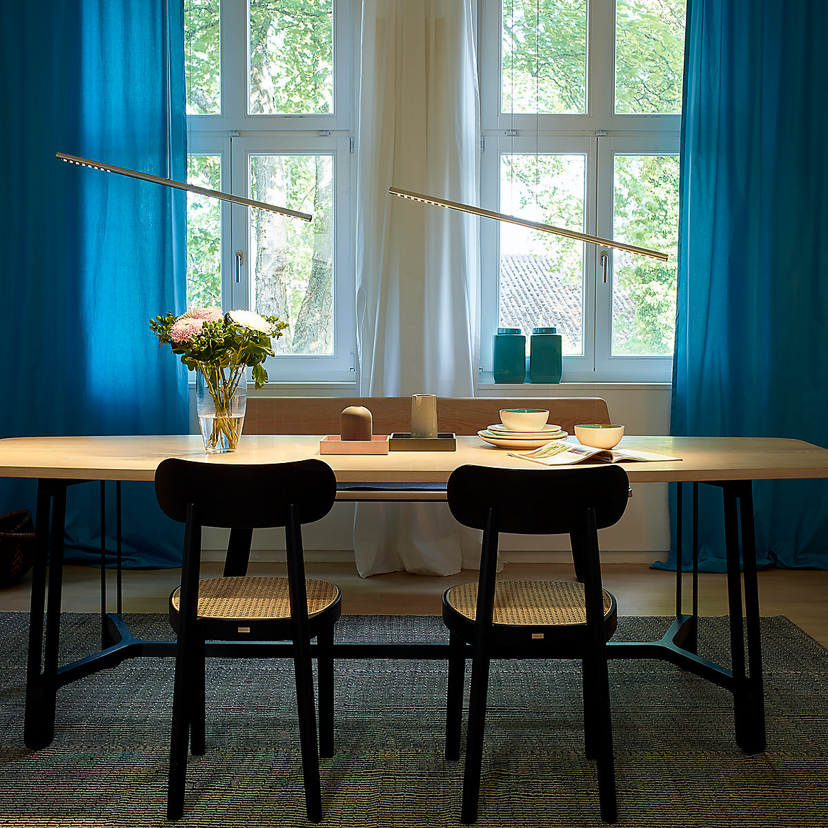 Buy Tecnolumen Lum Pendant Light LED at light11.eu