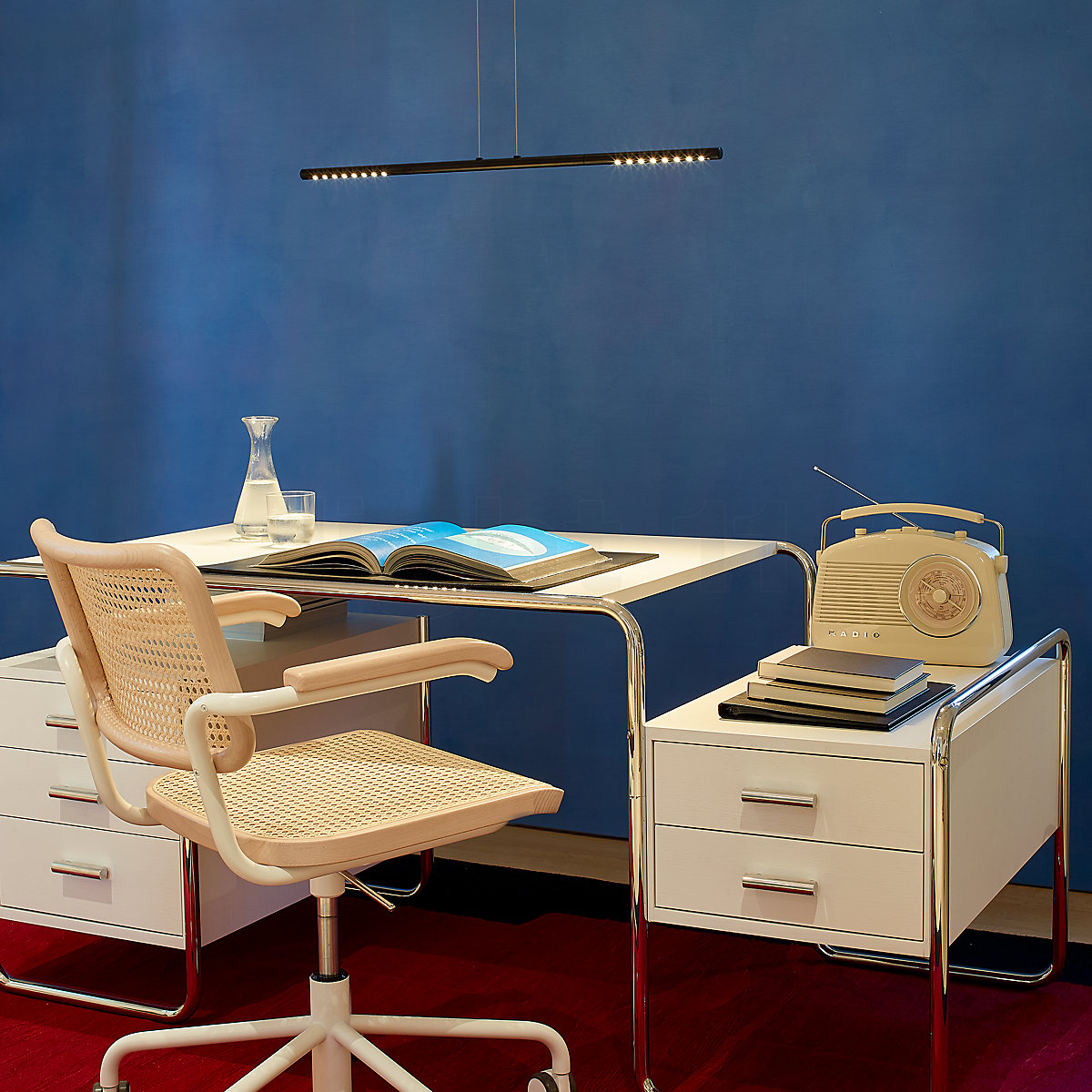 Buy Tecnolumen Lum Pendant Light LED at light11.eu