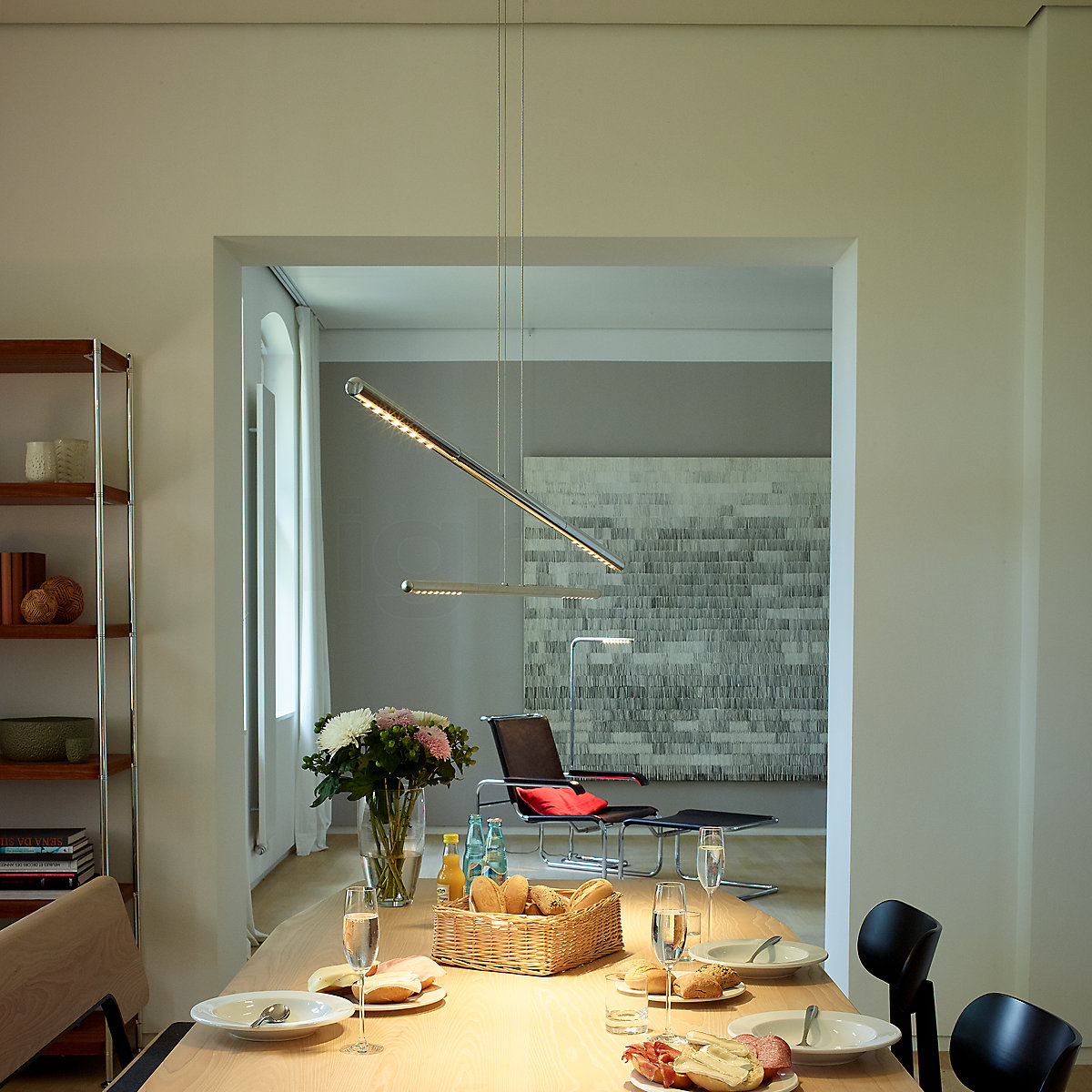 Buy Tecnolumen Lum Pendant Light LED at light11.eu