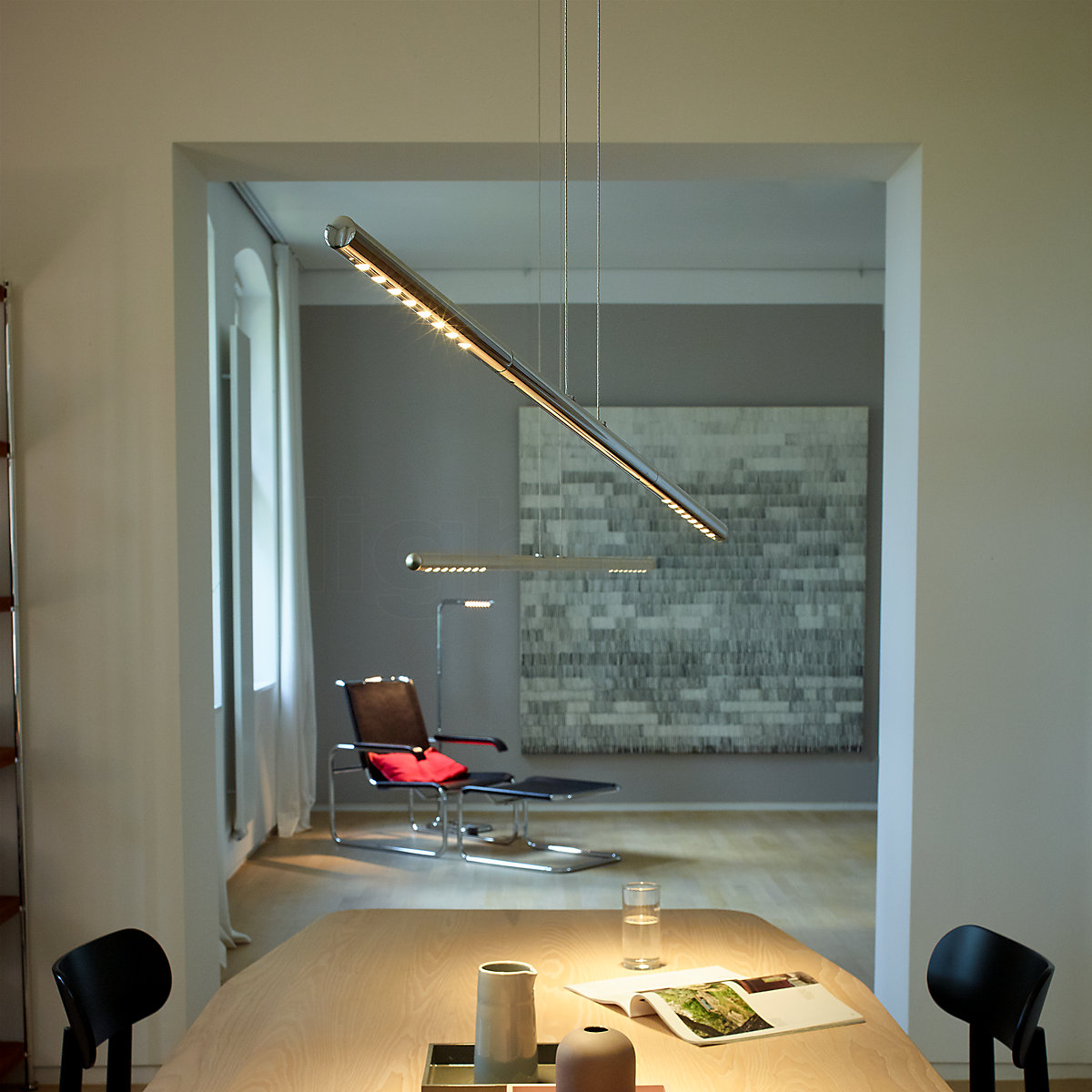 Buy Tecnolumen Lum Pendant Light LED at light11.eu