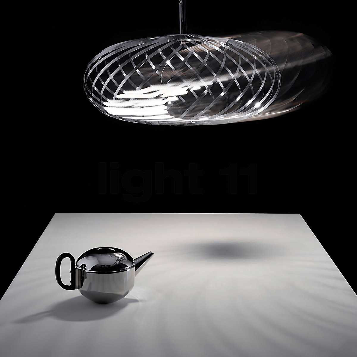 Tom Dixon Spring Suspension LED en vente sur light11.fr