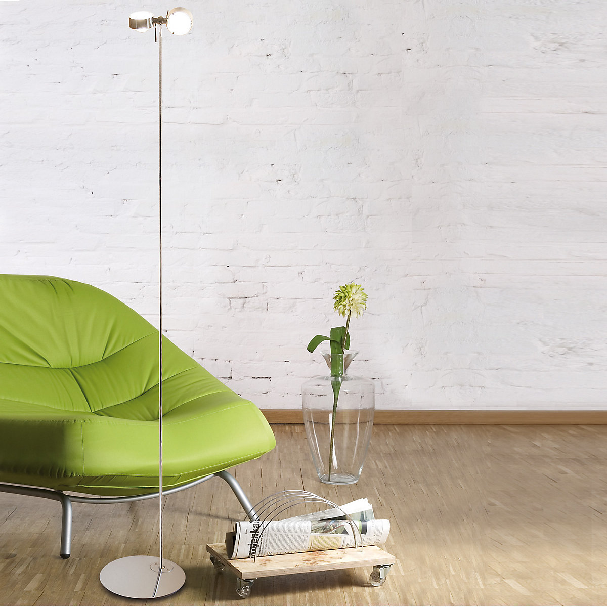 Buy Top Light Puk Maxx Floor Maxi Twin at light11.eu