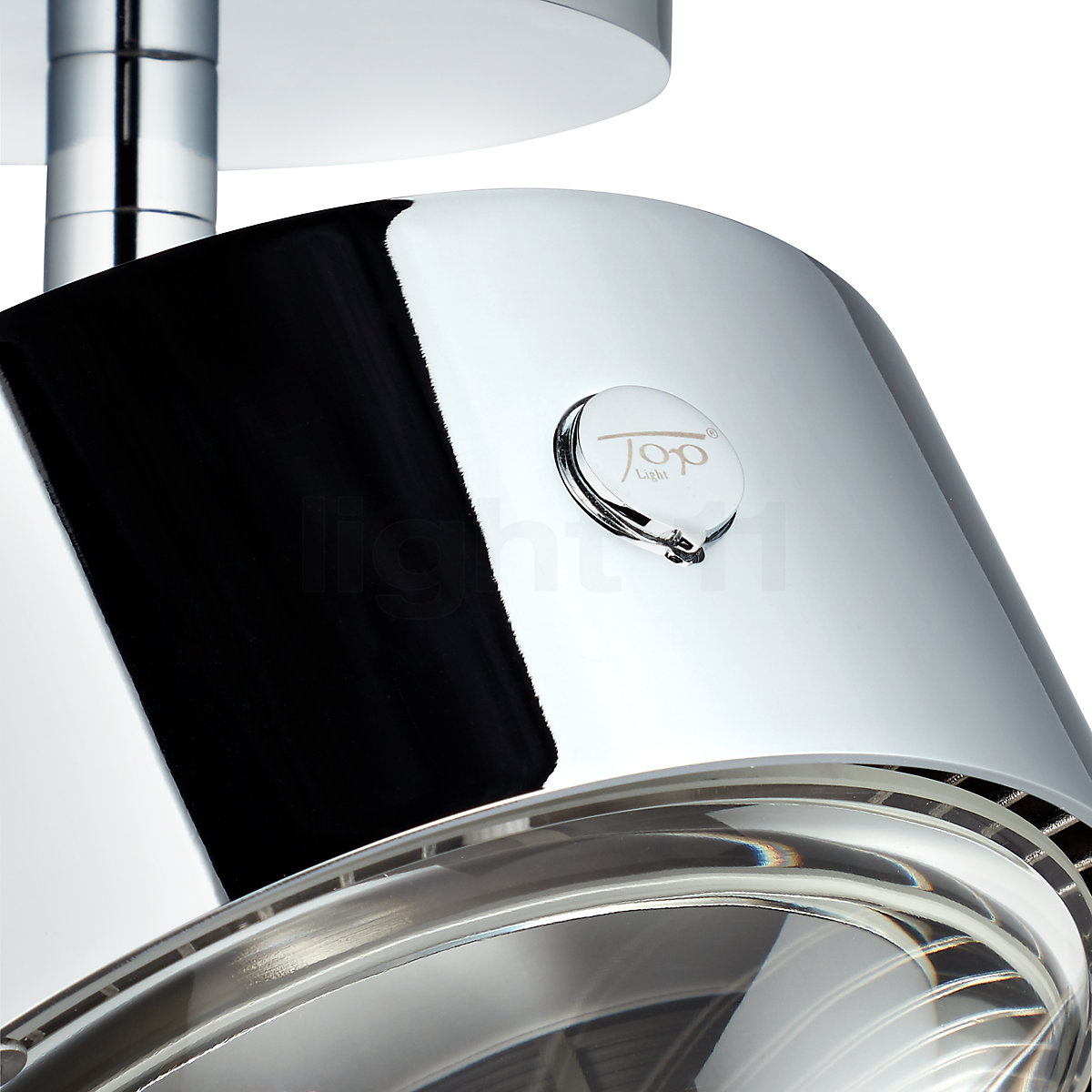 Spot Top Light Puk Maxx Turn Up & Downlight LED - light11.fr