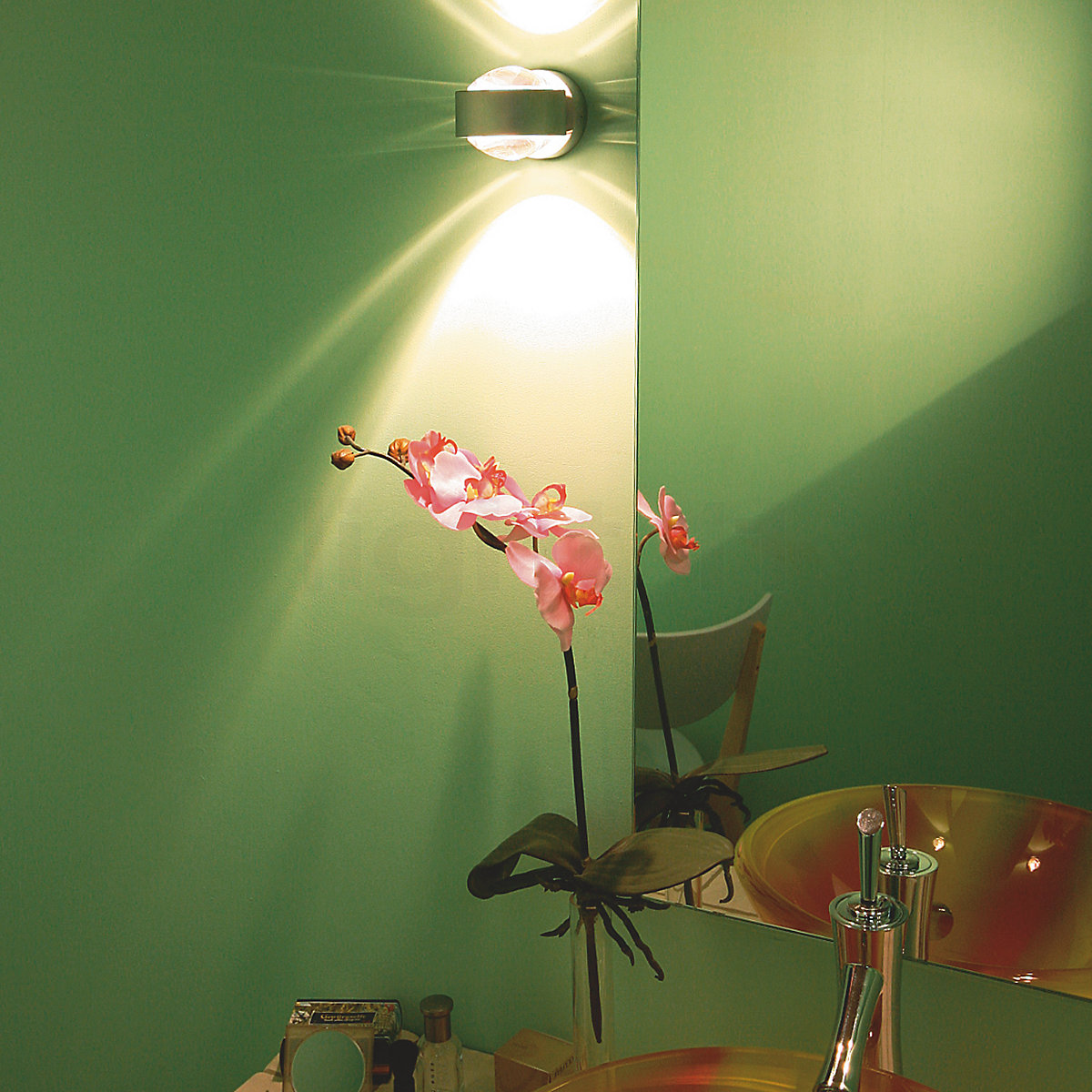 Top Light Puk Wall LED kopen bij light11.nl