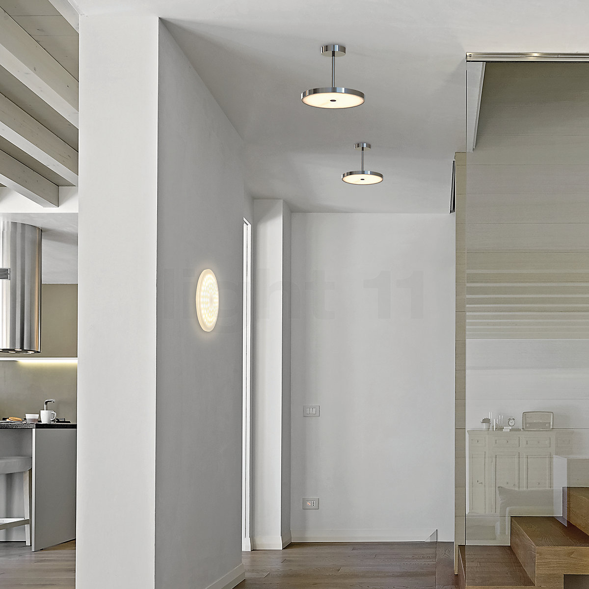 Buy Top Light Sun Ceiling Light ø21 cm Downlight LED at