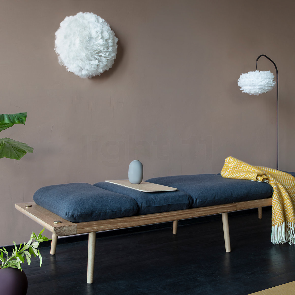 Buy Umage Eos Up Wall-/Ceiling Light at light11.eu