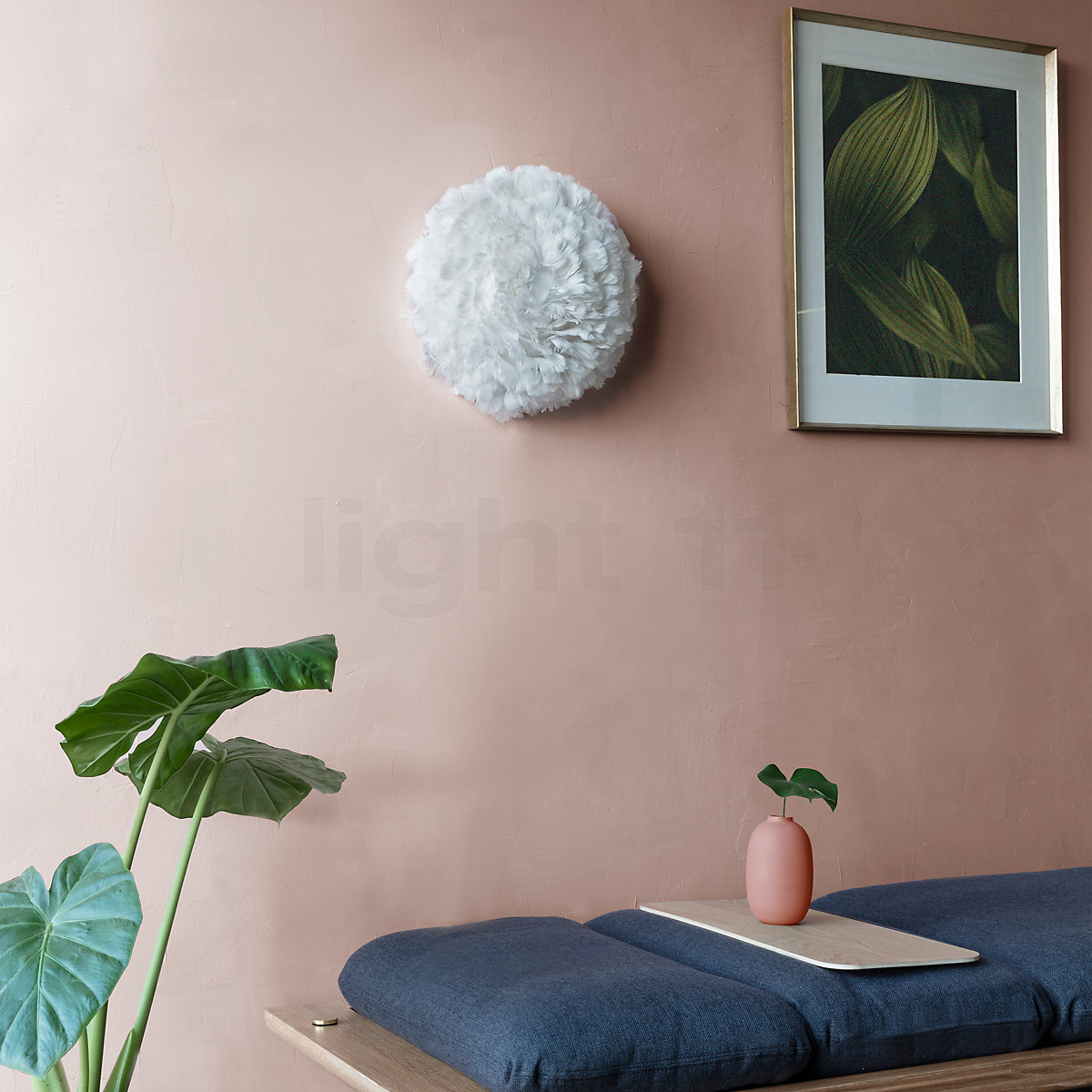 Buy Umage Eos Up Wall-/Ceiling Light at light11.eu