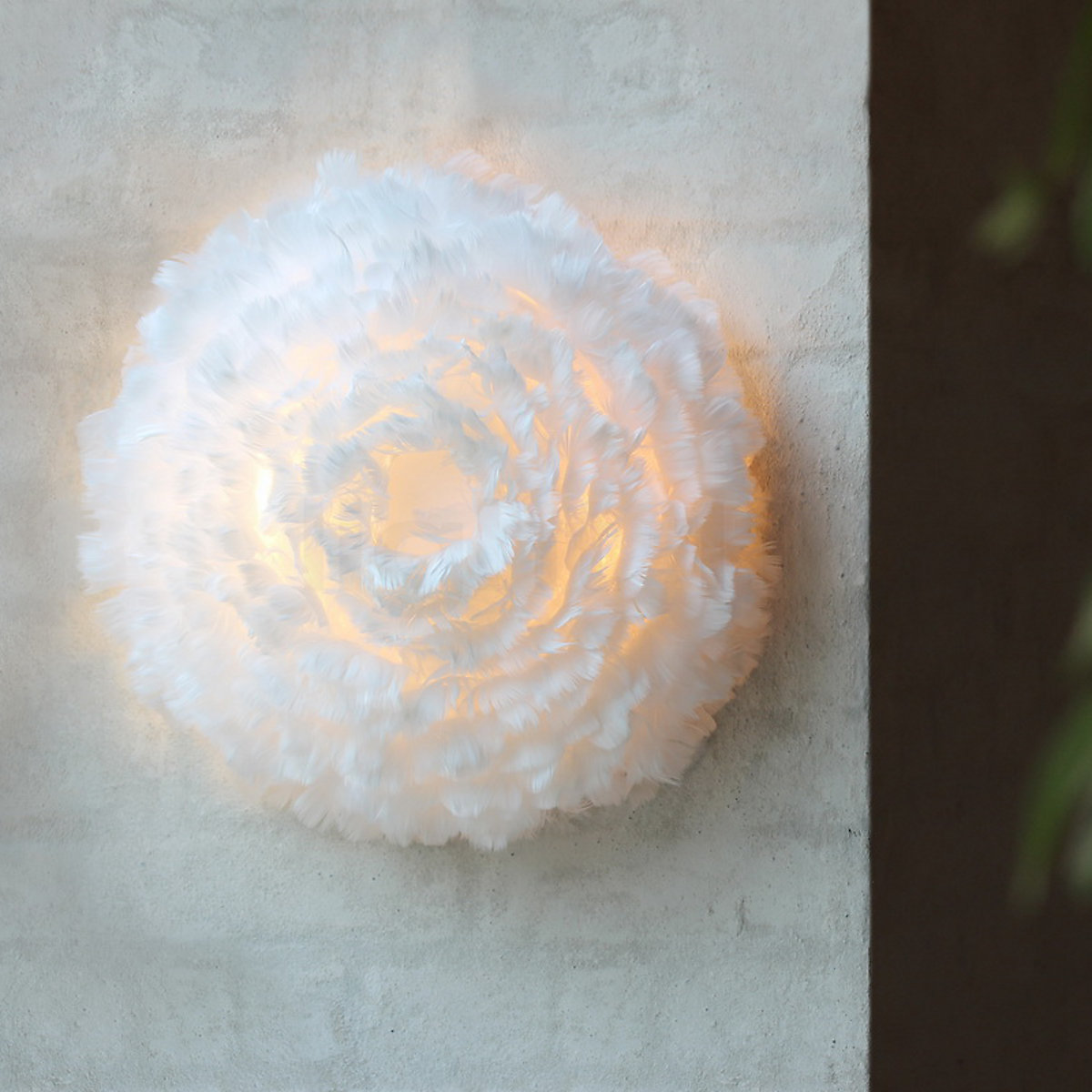 Buy Umage Eos Up Wall-/Ceiling Light at light11.eu