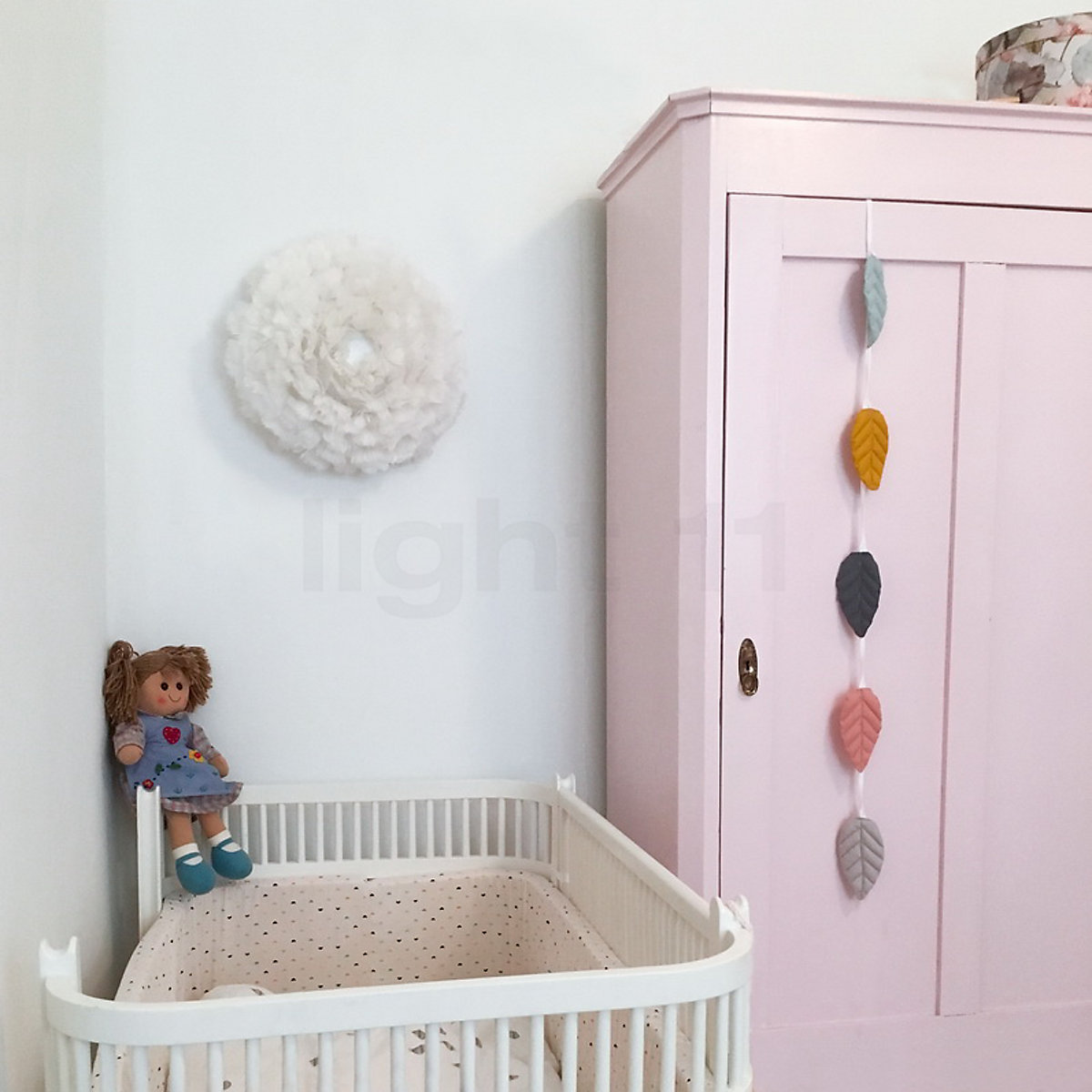 Buy Umage Eos Up Wall-/Ceiling Light at light11.eu