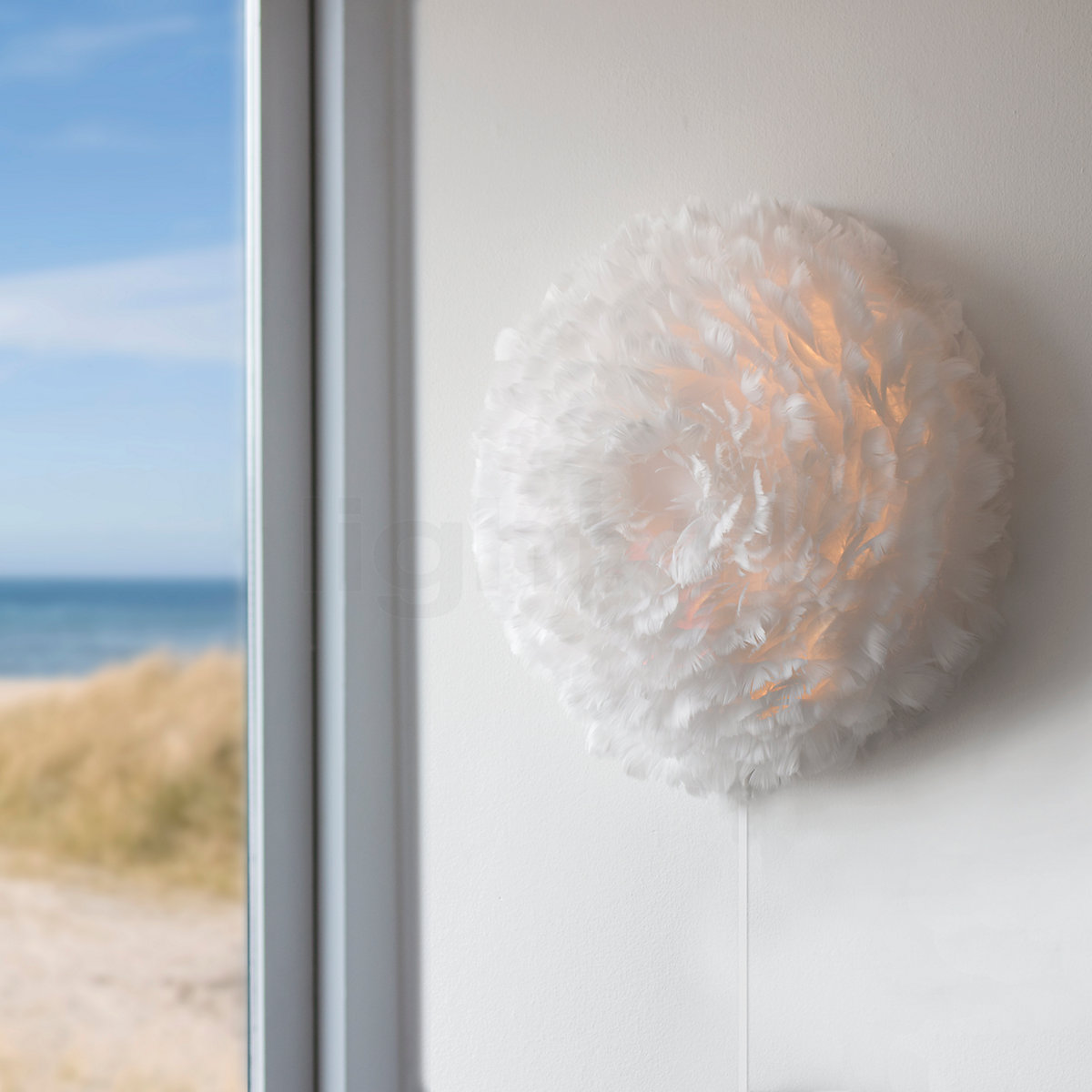 Buy Umage Eos Up Wall-/Ceiling Light at light11.eu