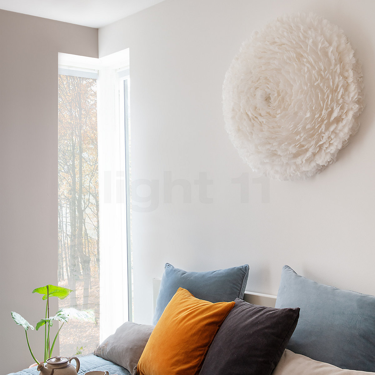 Buy Umage Eos Up Wall-/Ceiling Light at light11.eu