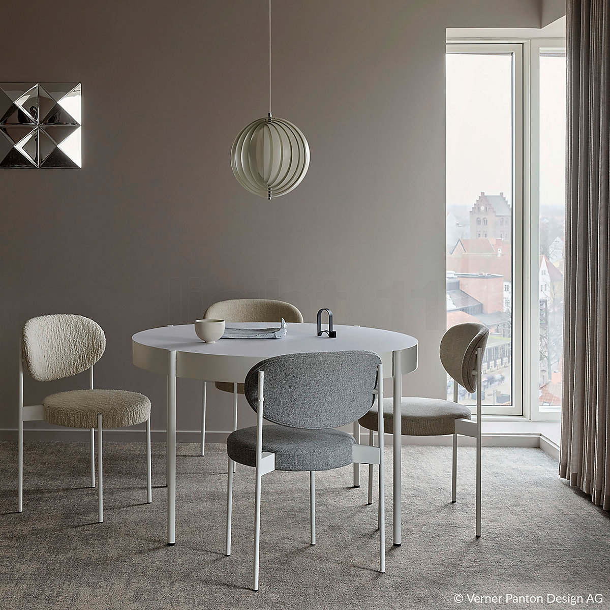 Buy Verpan Moon Pendant light at light11.eu