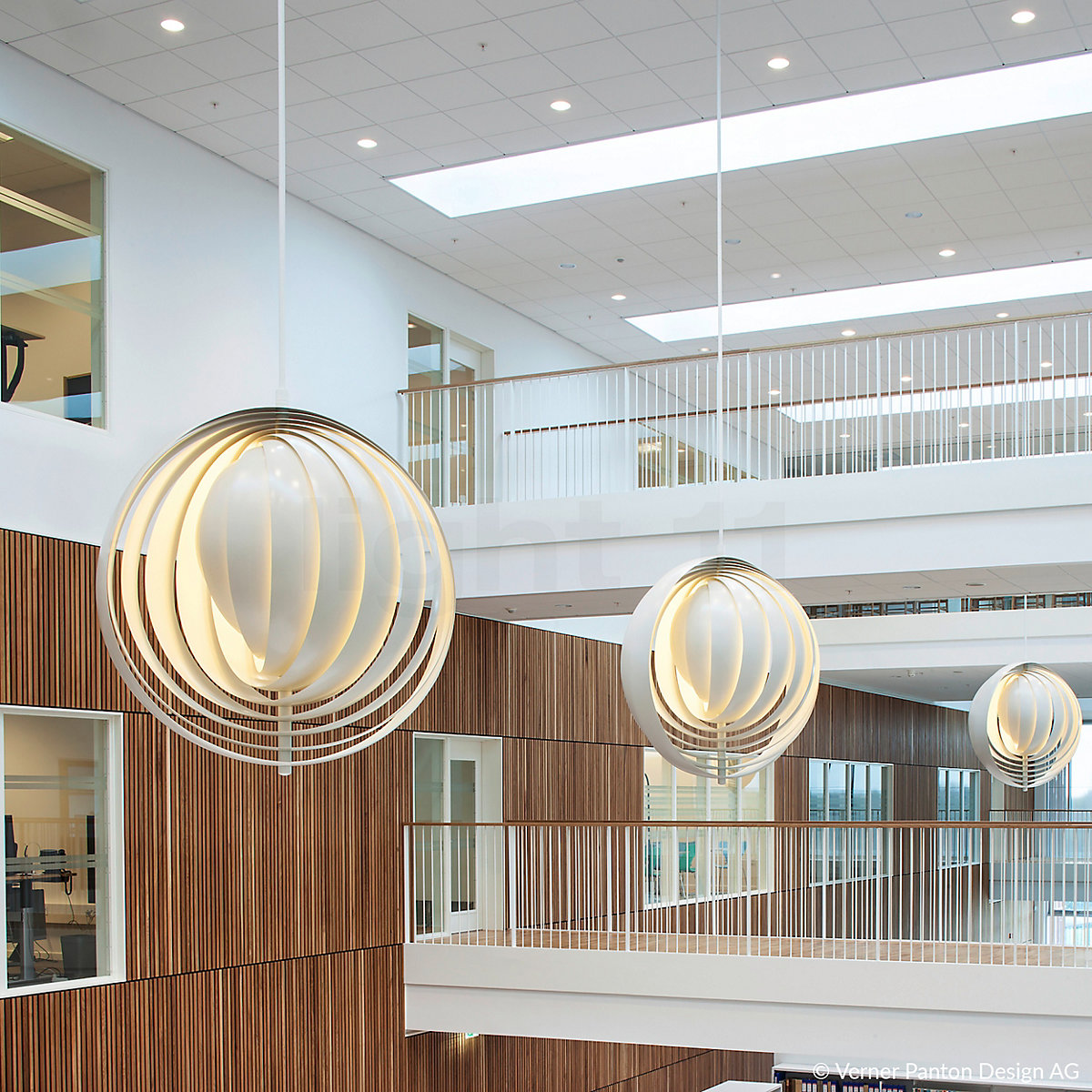 Verpan Moon Pendelleuchte kaufen bei light11.at