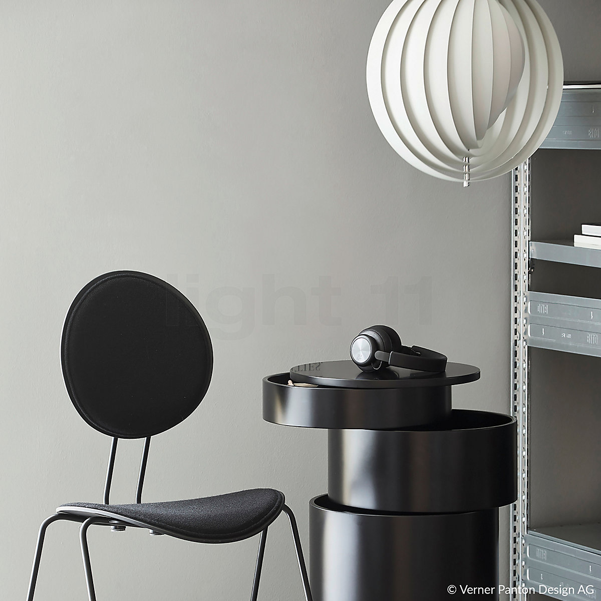 Verpan Moon Suspension en vente sur light11.fr