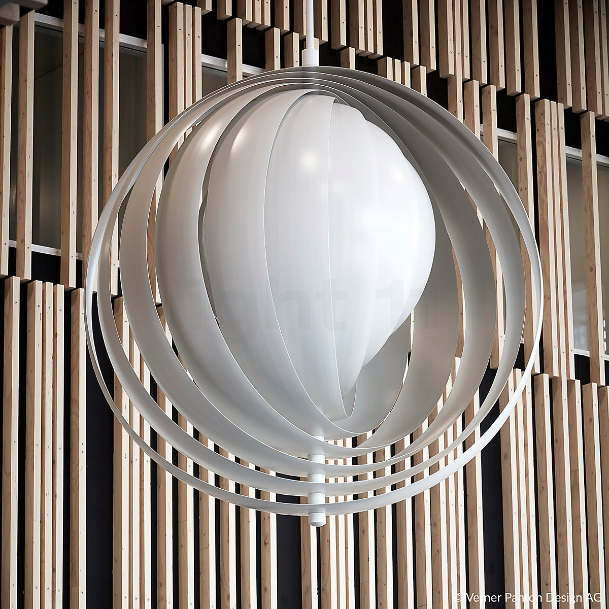 Verpan Moon Suspension en vente sur light11.fr