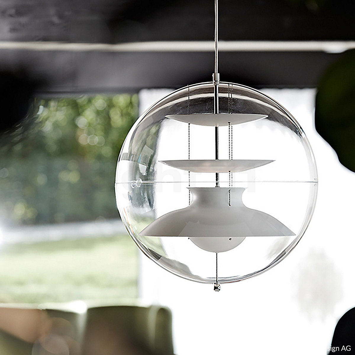 Buy Verpan Panto Pendant light at light11.eu