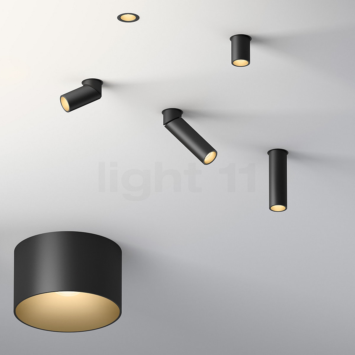Buy Vibia Bind Solo 6640 Recessed Spotlight LED at