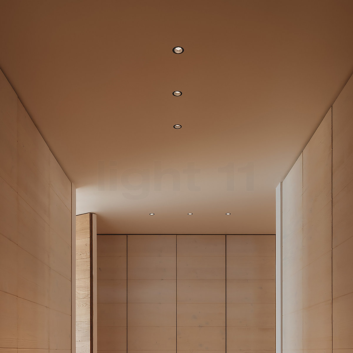 Buy Vibia Bind Solo 6654 Recessed Spotlight LED at