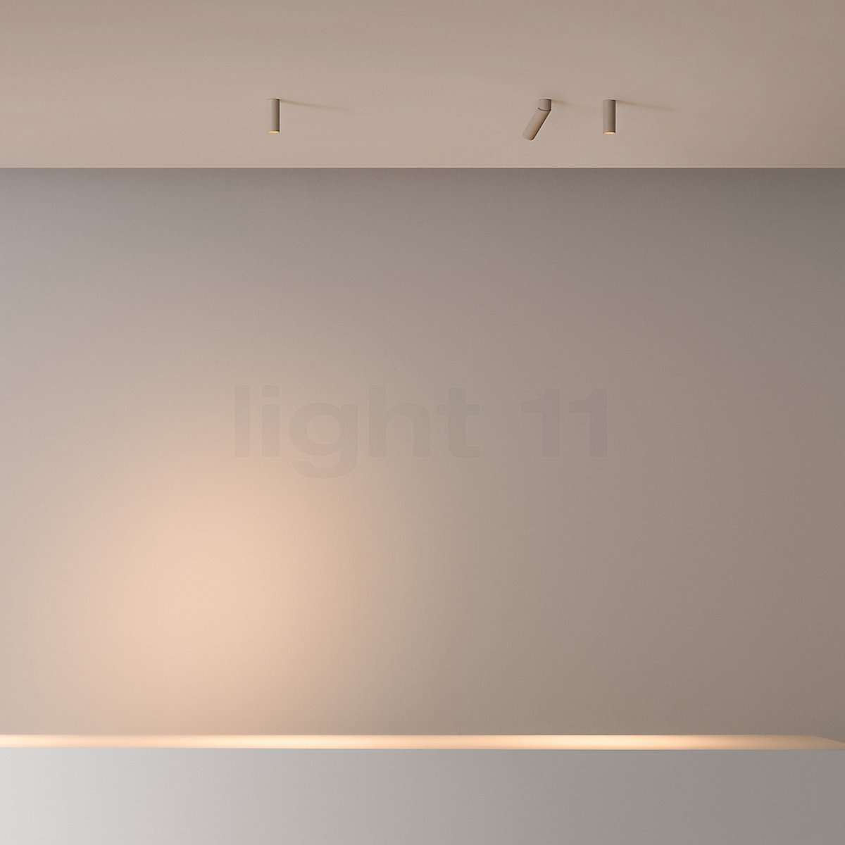 Vibia Bind Solo 6698 Projecteur encastré LED - light11.fr