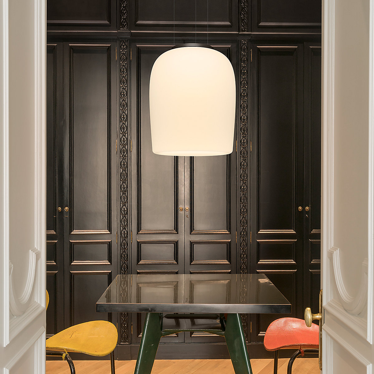 Buy Vibia Ghost Pendant Light LED at light11.eu