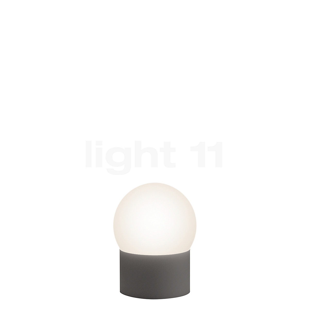 Lampe de table Vibia June Lampe rechargeable LED