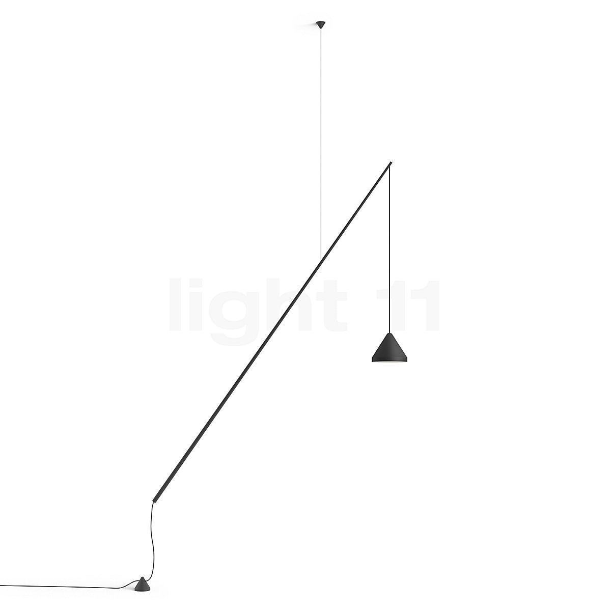 Buy Vibia North Pendant Light LED with Plug at light11.eu