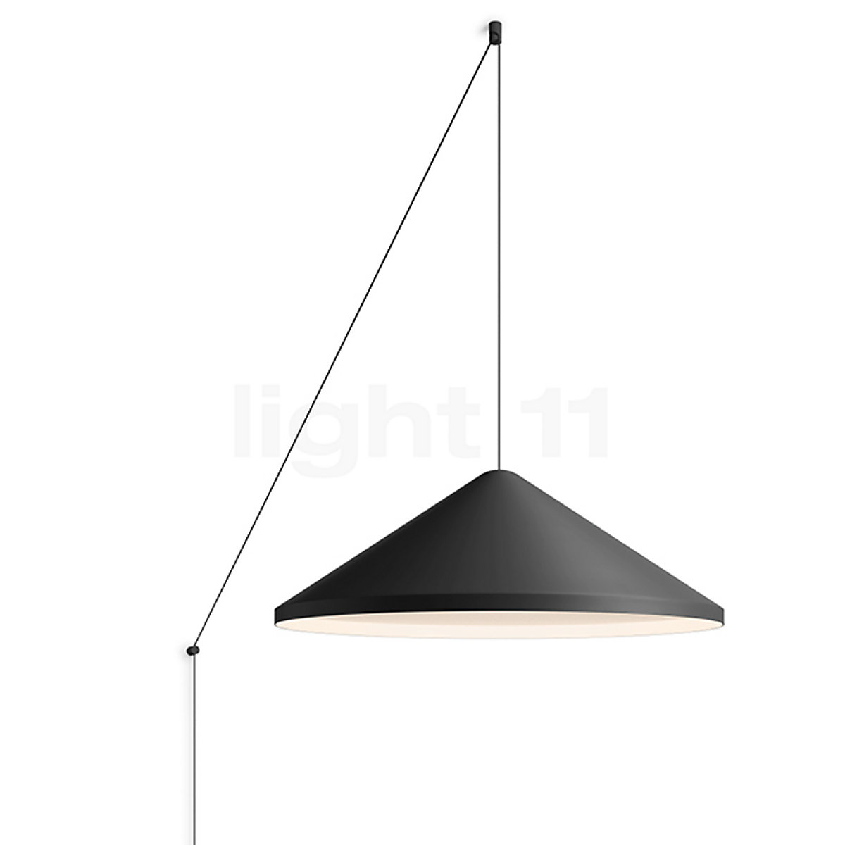Vibia North Pendelleuchte LED für Wandmontage kaufen