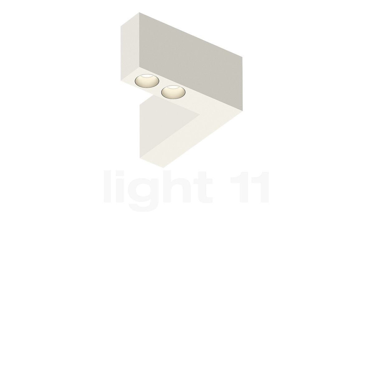 Buy Vibia Offset 1727 Ceiling Light LED at light11.eu