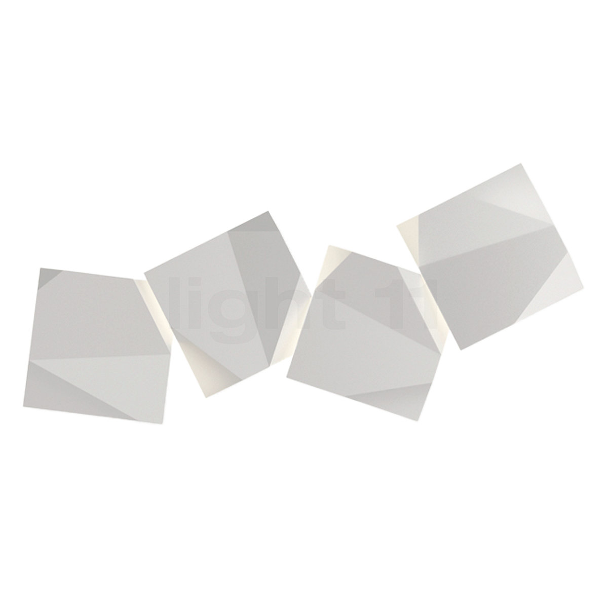 Vibia Origami Wandleuchte LED 4-flammig kaufen