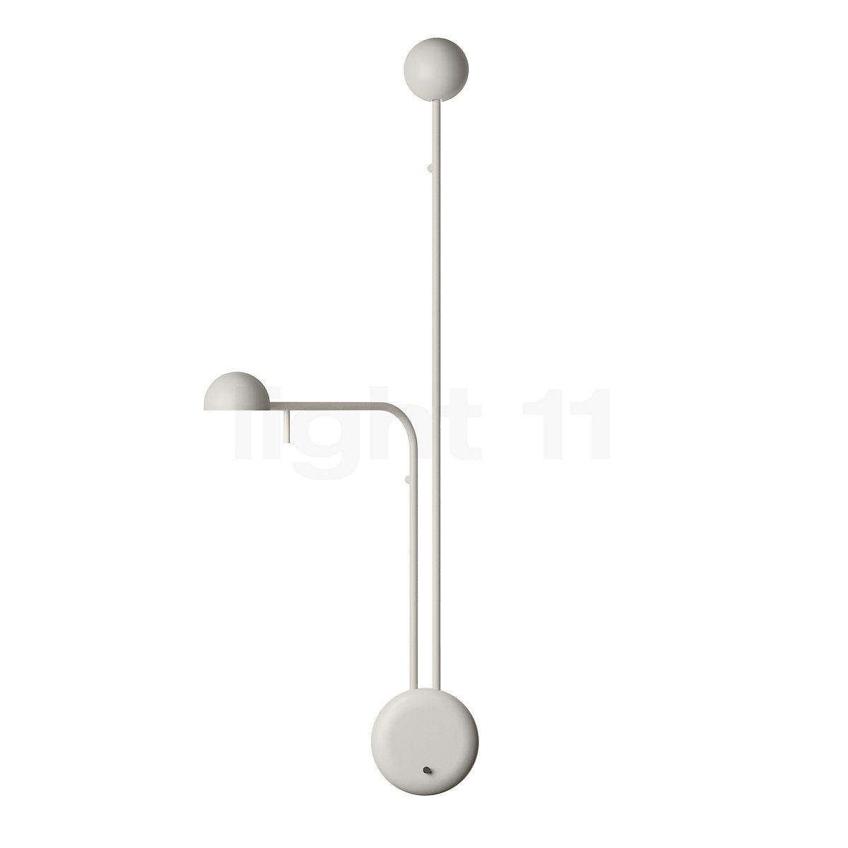 Buy Vibia Pin Wall Light LED 2 lamps at light11.eu