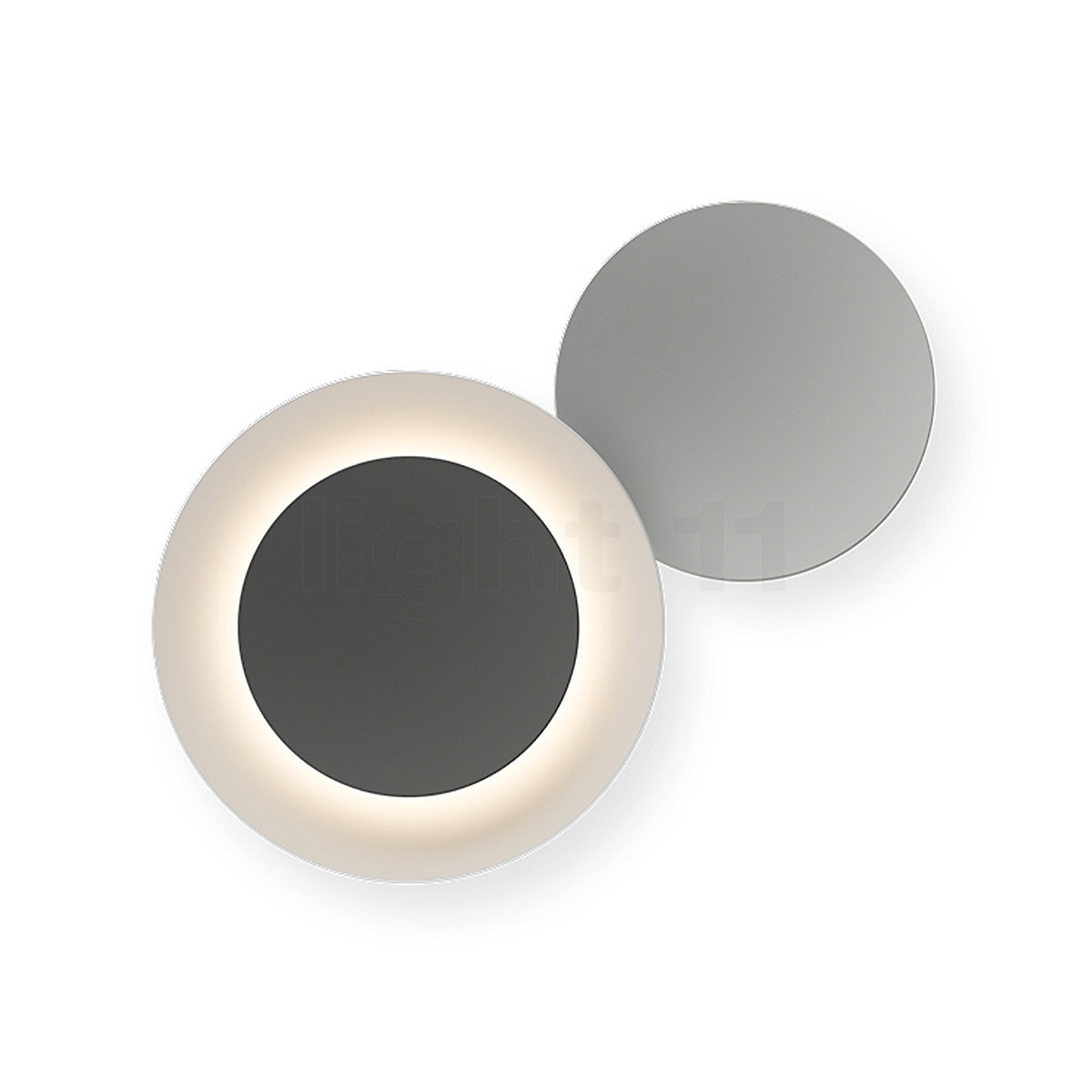 Vibia Puck Wall Art Wandleuchte LED 2-flammig - diffus kaufen