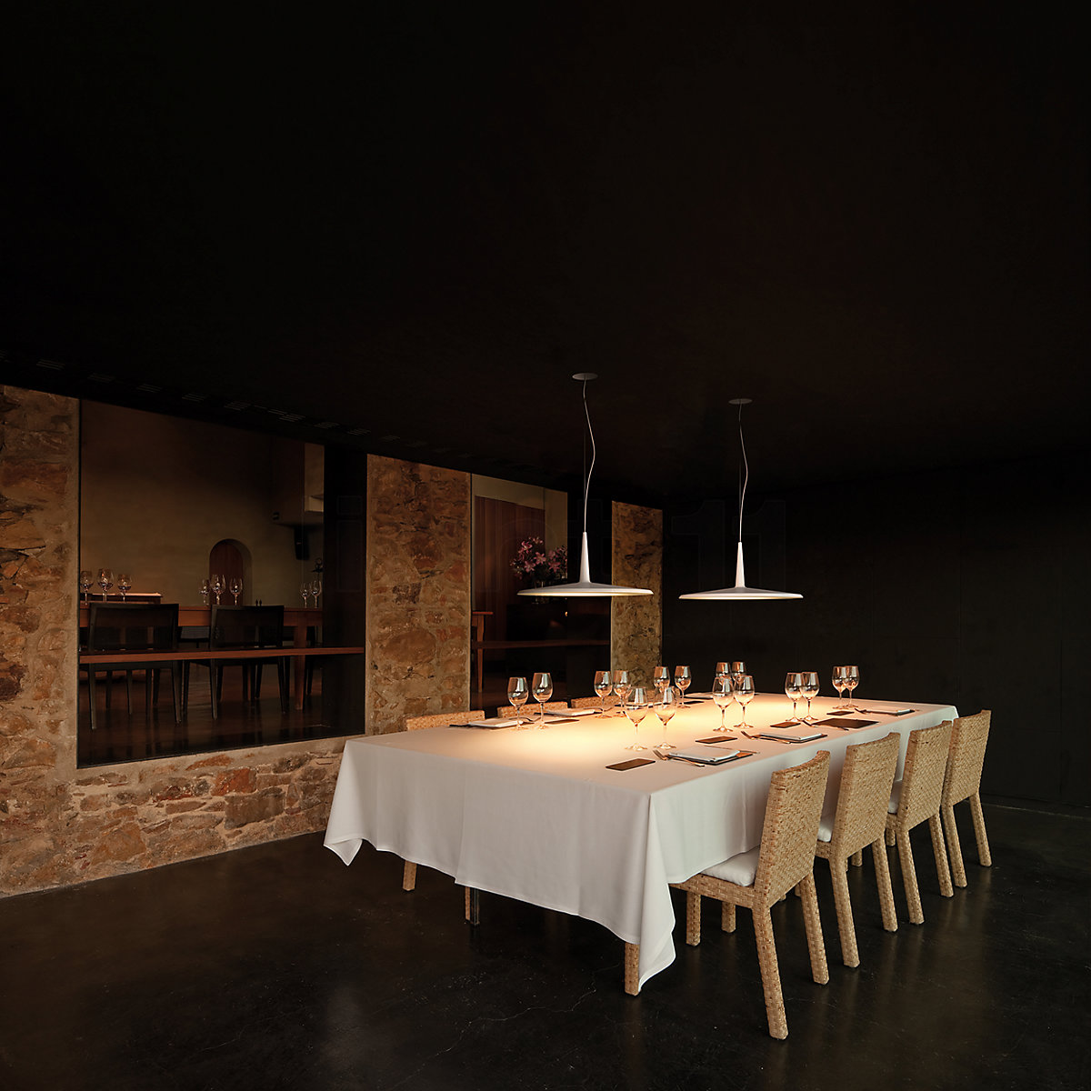 Buy Vibia Skan Pendant Light LED at light11.eu