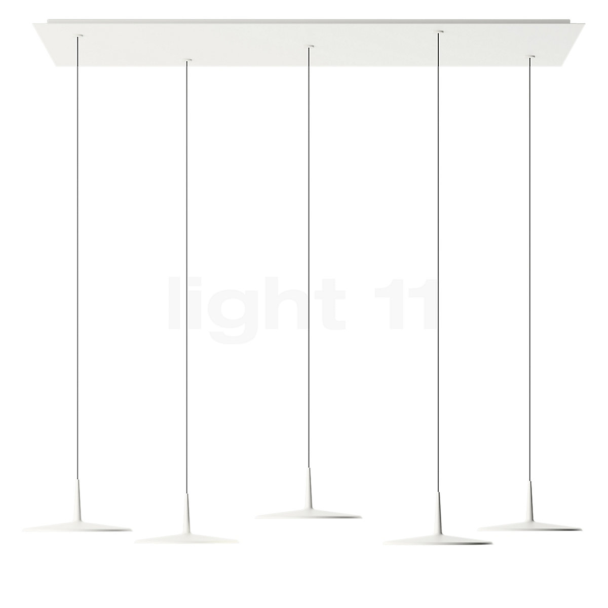 Vibia Skan Pendelleuchte LED 5-flammig kaufen