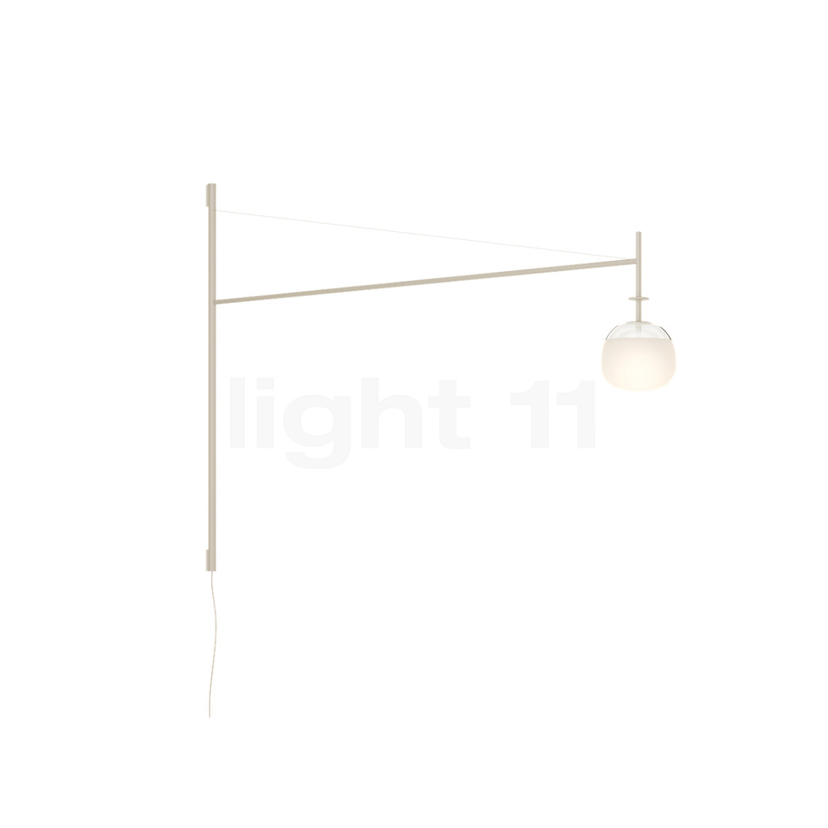 Vibia Tempo 5758 Wandleuchte LED mit Stecker kaufen