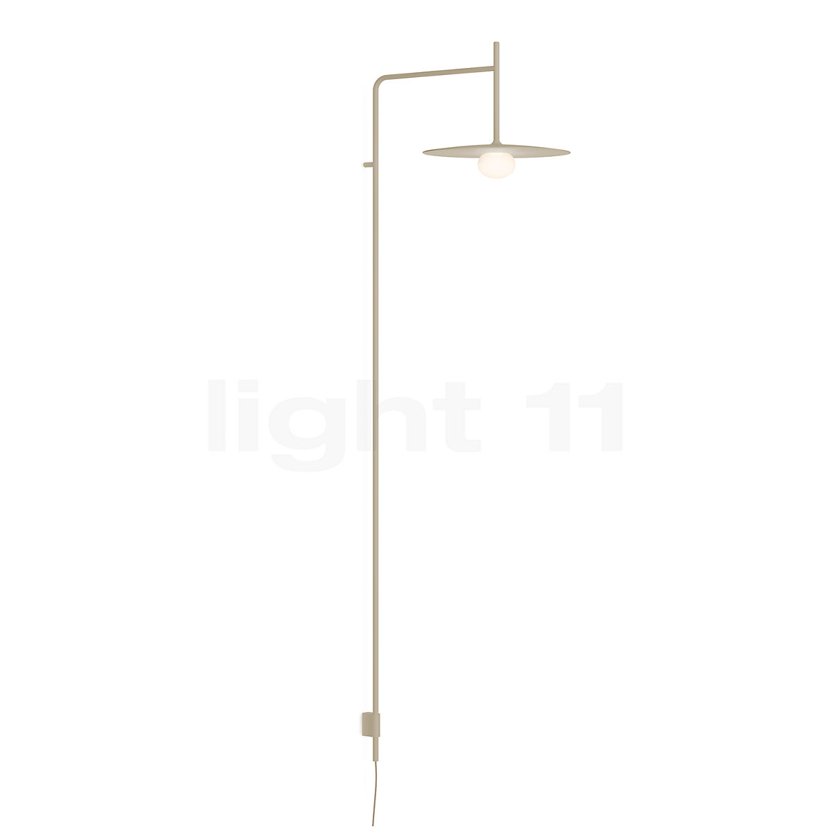 Buy Vibia Tempo 5762 Wall Light LED with Plug at light11.eu