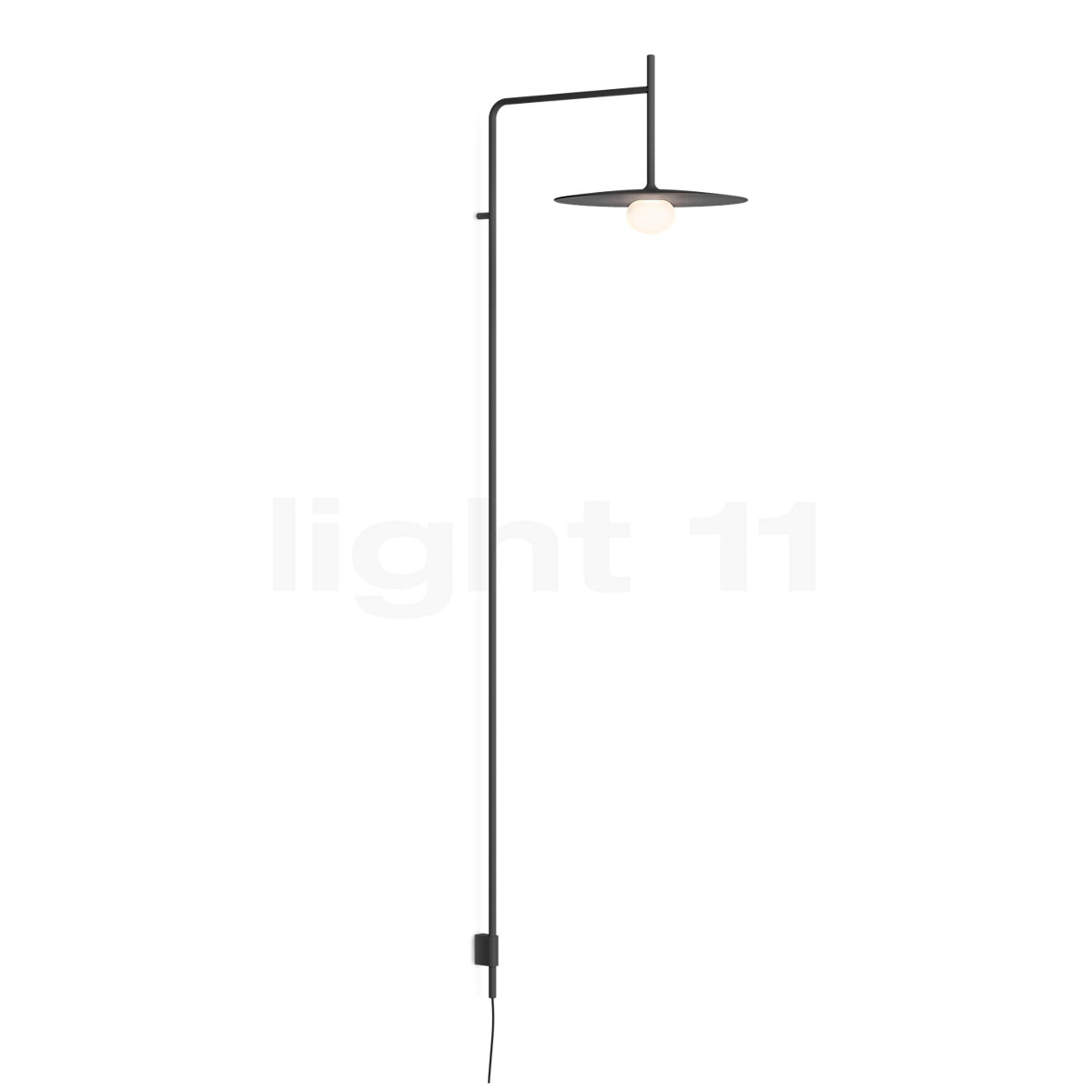 Buy Vibia Tempo 5762 Wall Light LED with Plug at light11.eu
