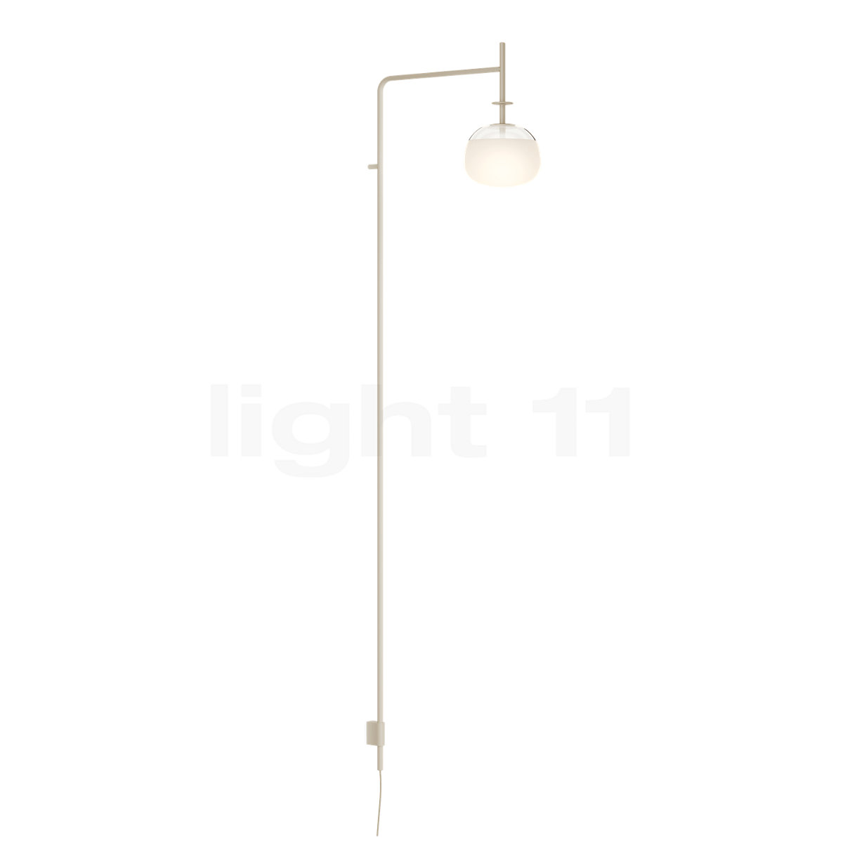 Buy Vibia Tempo 5764 Wall Light LED with Plug at light11.eu
