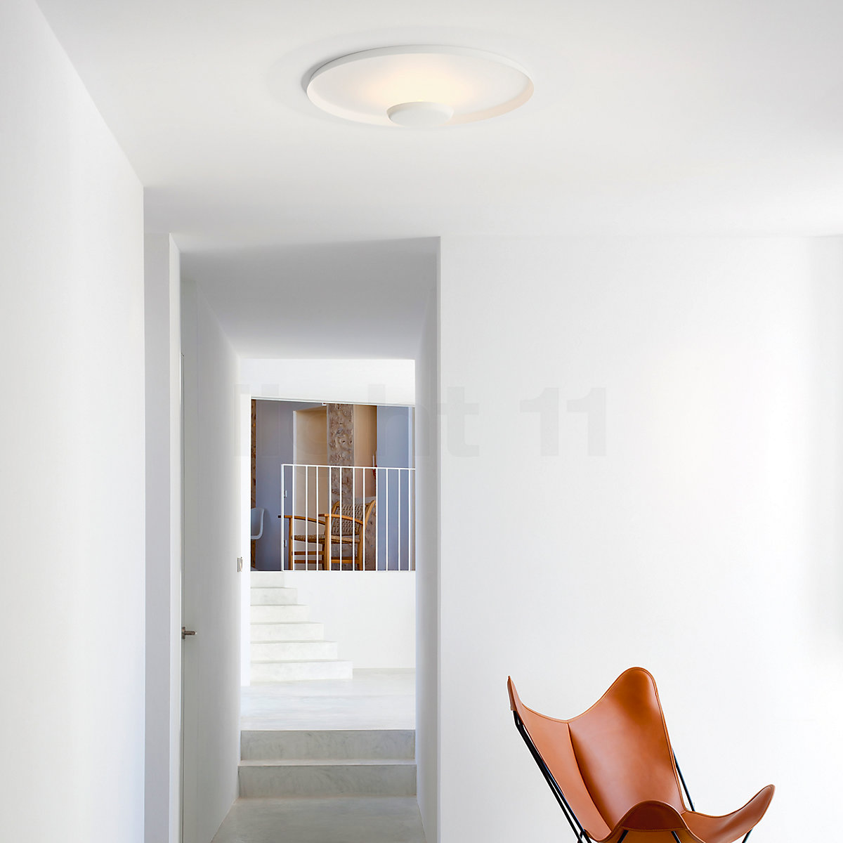Buy Vibia Top Wall-/Ceiling light LED at light11.eu