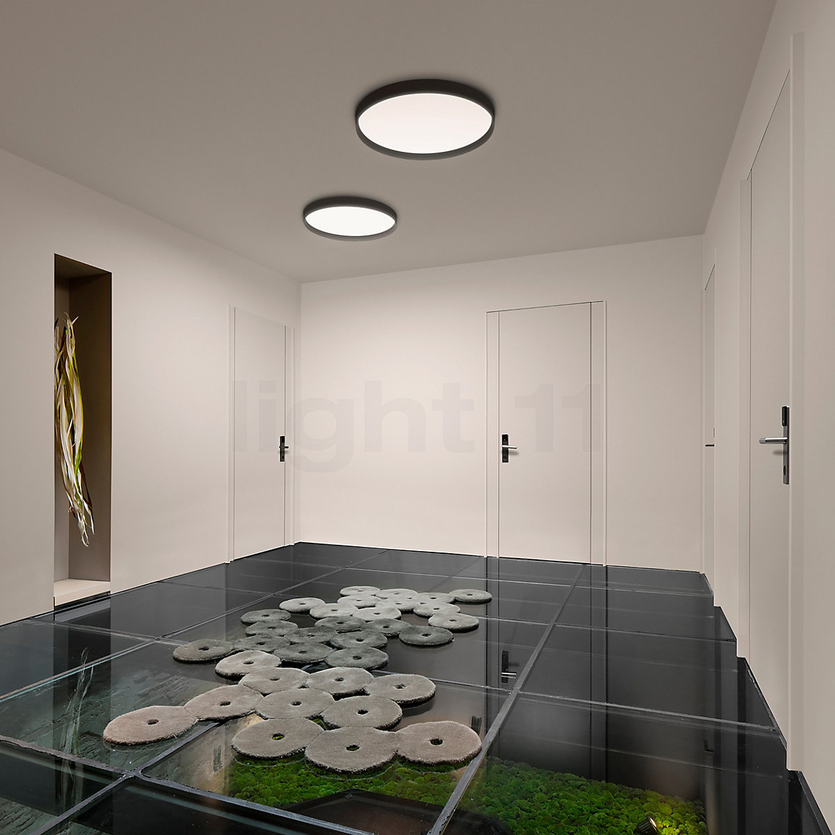 Buy Vibia Up Ceiling Light LED at light11.eu