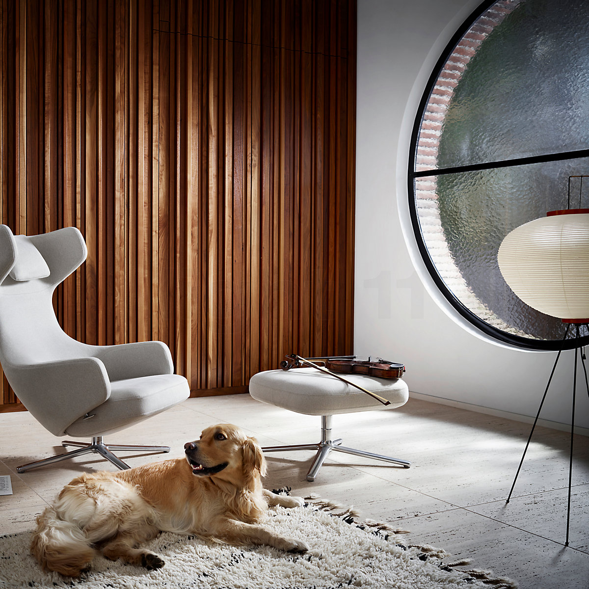 Vitra Akari 10A Lampadaire en vente sur light11.fr