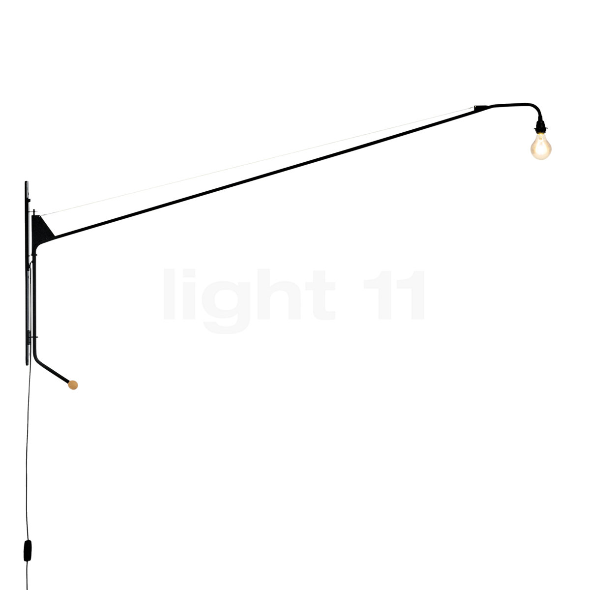 Buy Vitra Potence Wall Light at light11.eu